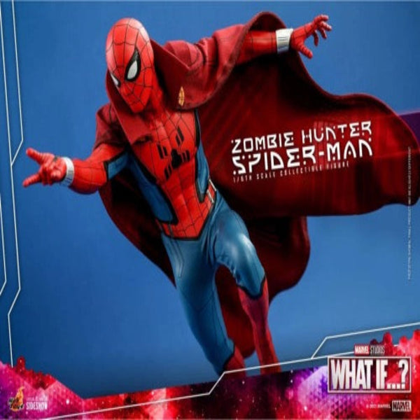 Hot Toys - Zombie Hunter Spidey - TMS058 – HobbyIsland