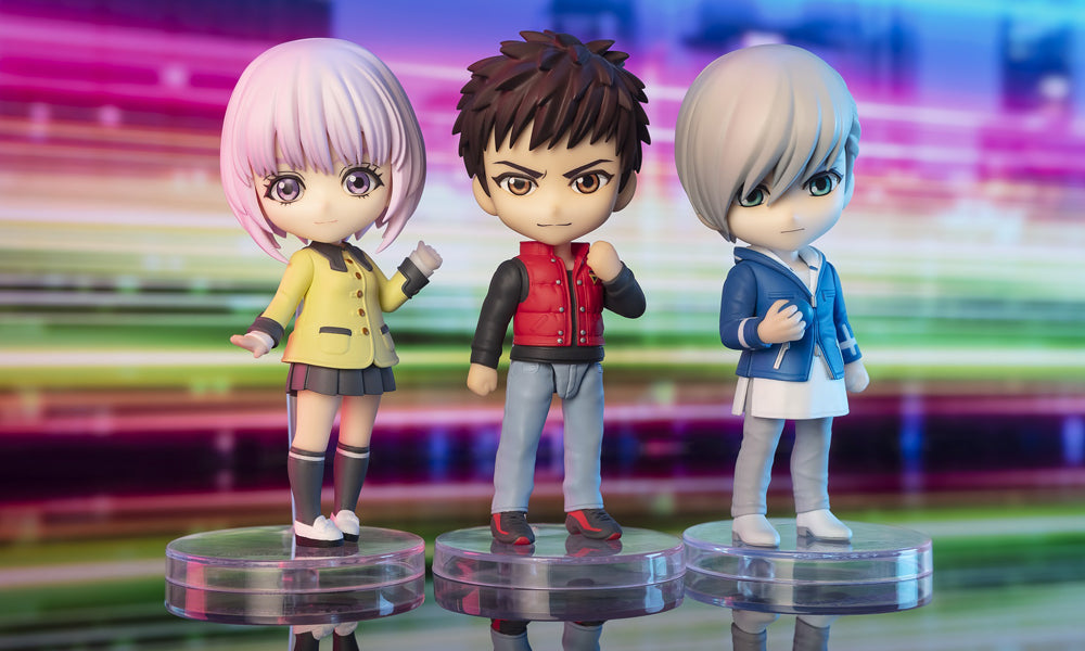 Tamashii Nations - Figuarts Mini - Tiger and Bunny 2: Lara Tchaikoskay – HobbyIsland