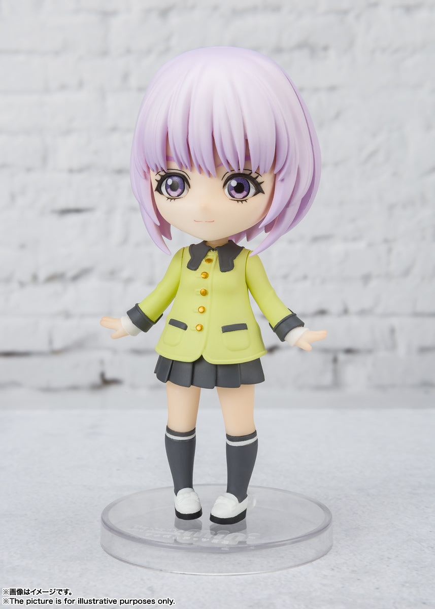 Tamashii Nations - Figuarts Mini - Tiger and Bunny 2: Lara Tchaikoskay – HobbyIsland