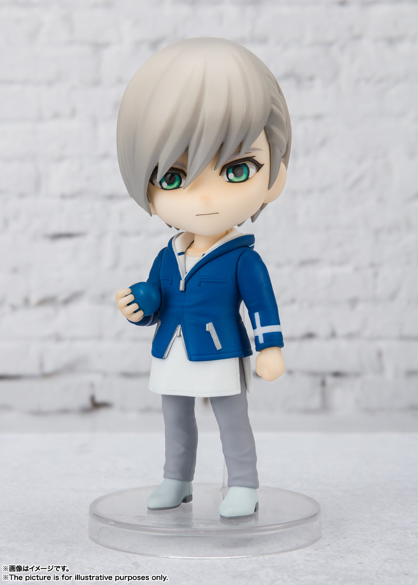 Tamashii Nations - Figuarts Mini - Tiger and Bunny 2: Thomas Taurus – HobbyIsland